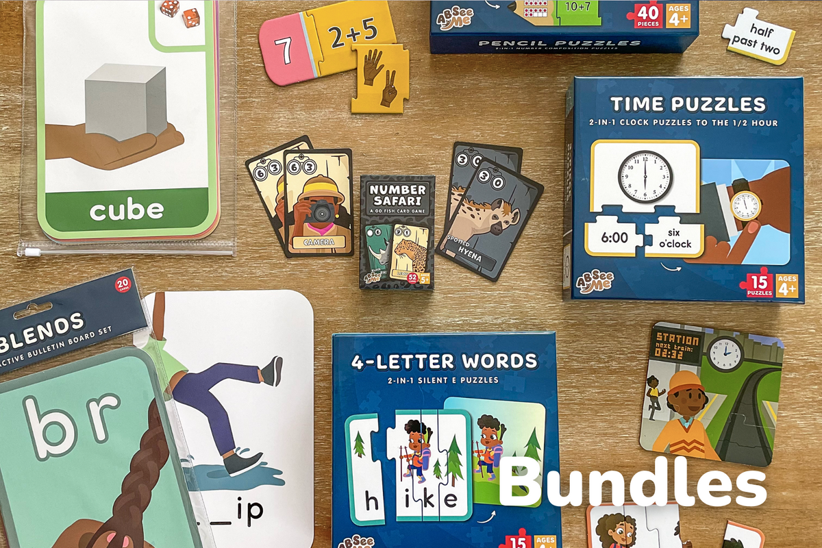 Grade-Level Bundles – ABSee Me