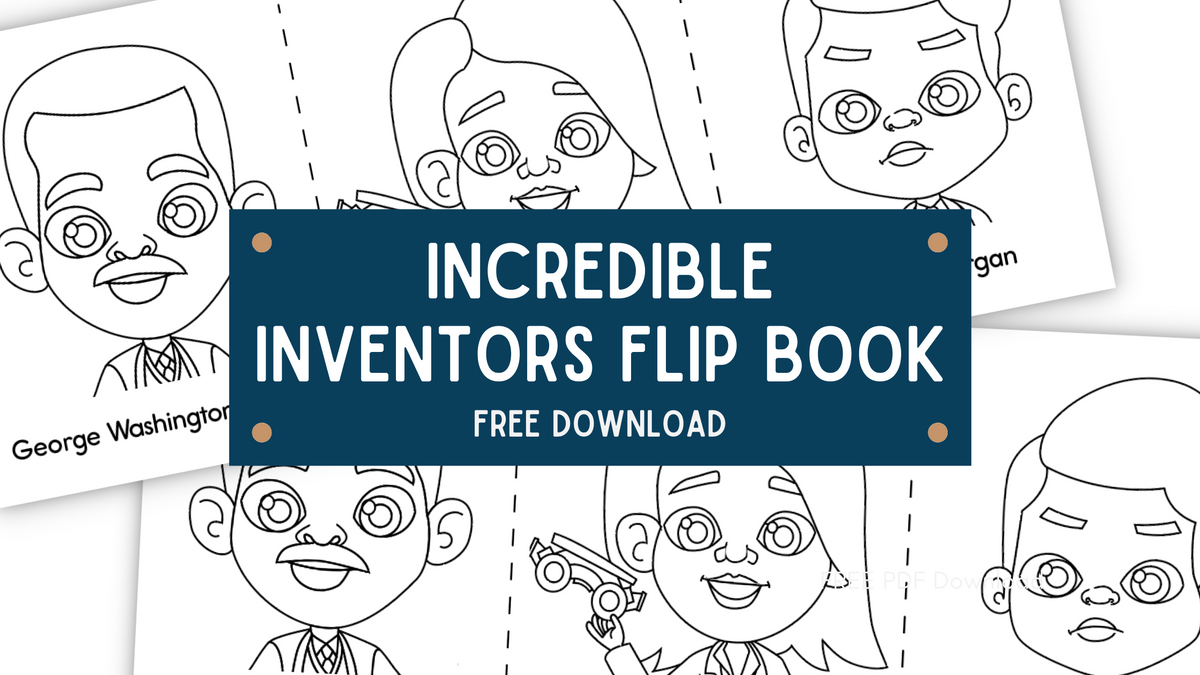 4 Ways to Celebrate National Inventors' Day with Young Learners – ABSee Me