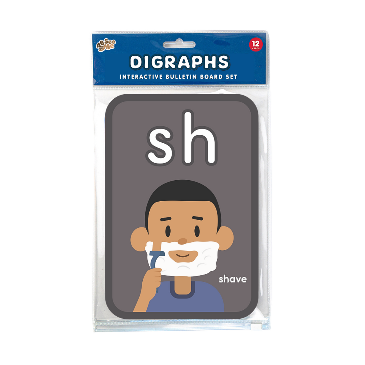 Multicultural Digraphs Phonics Posters | Consonant Digraphs Examples ...