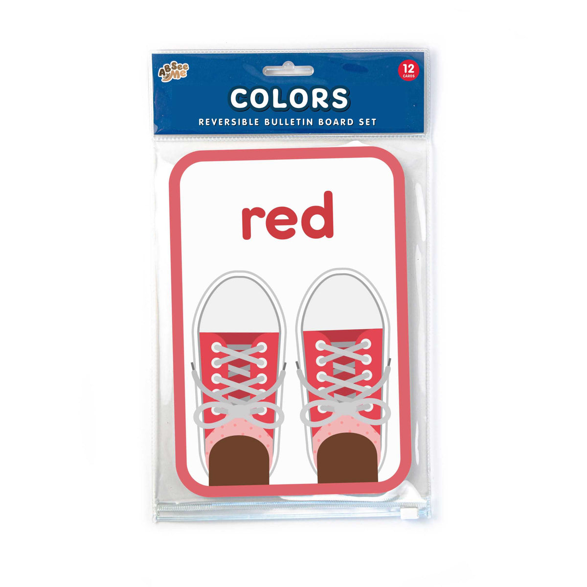 Colors Bulletin Board Set - Teaching Colors to Preschoolers & Toddlers ...